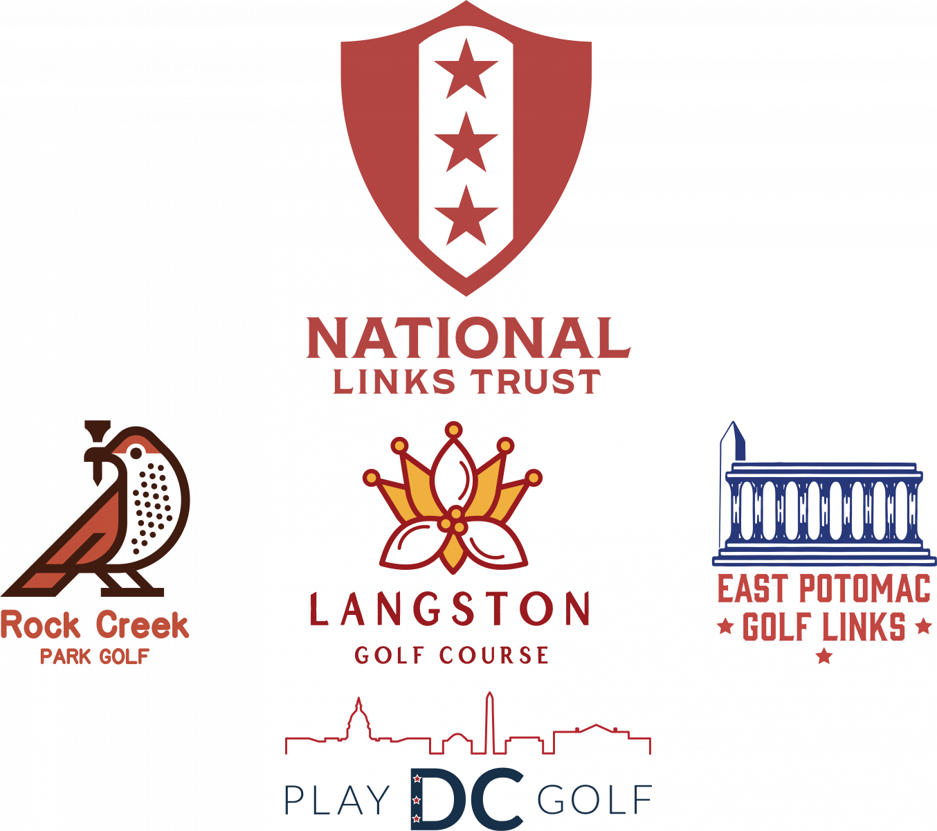 Operation 36 Beginner Program - playDCgolf