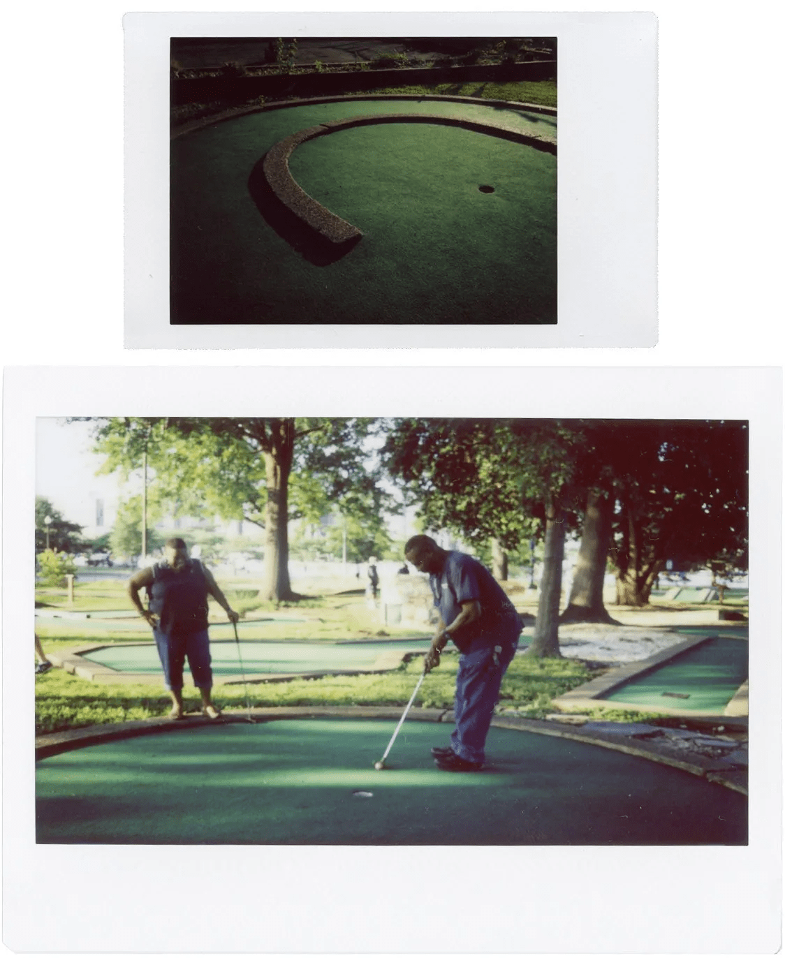 East Potomac Golf Links - playDCgolf