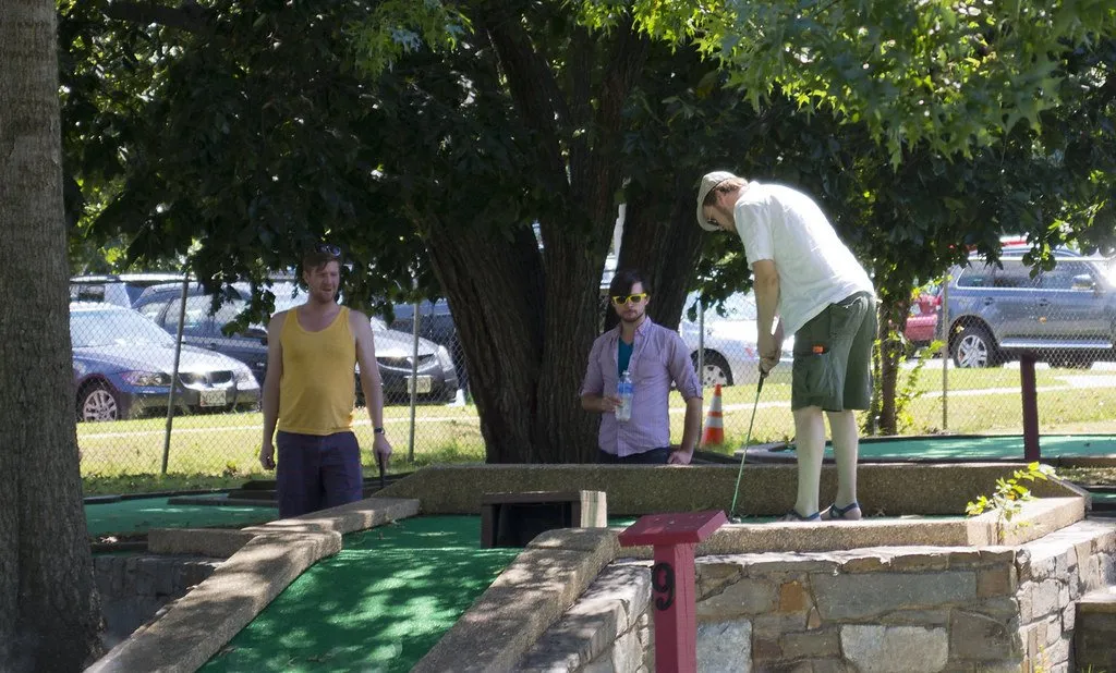 East Potomac Golf Links - playDCgolf