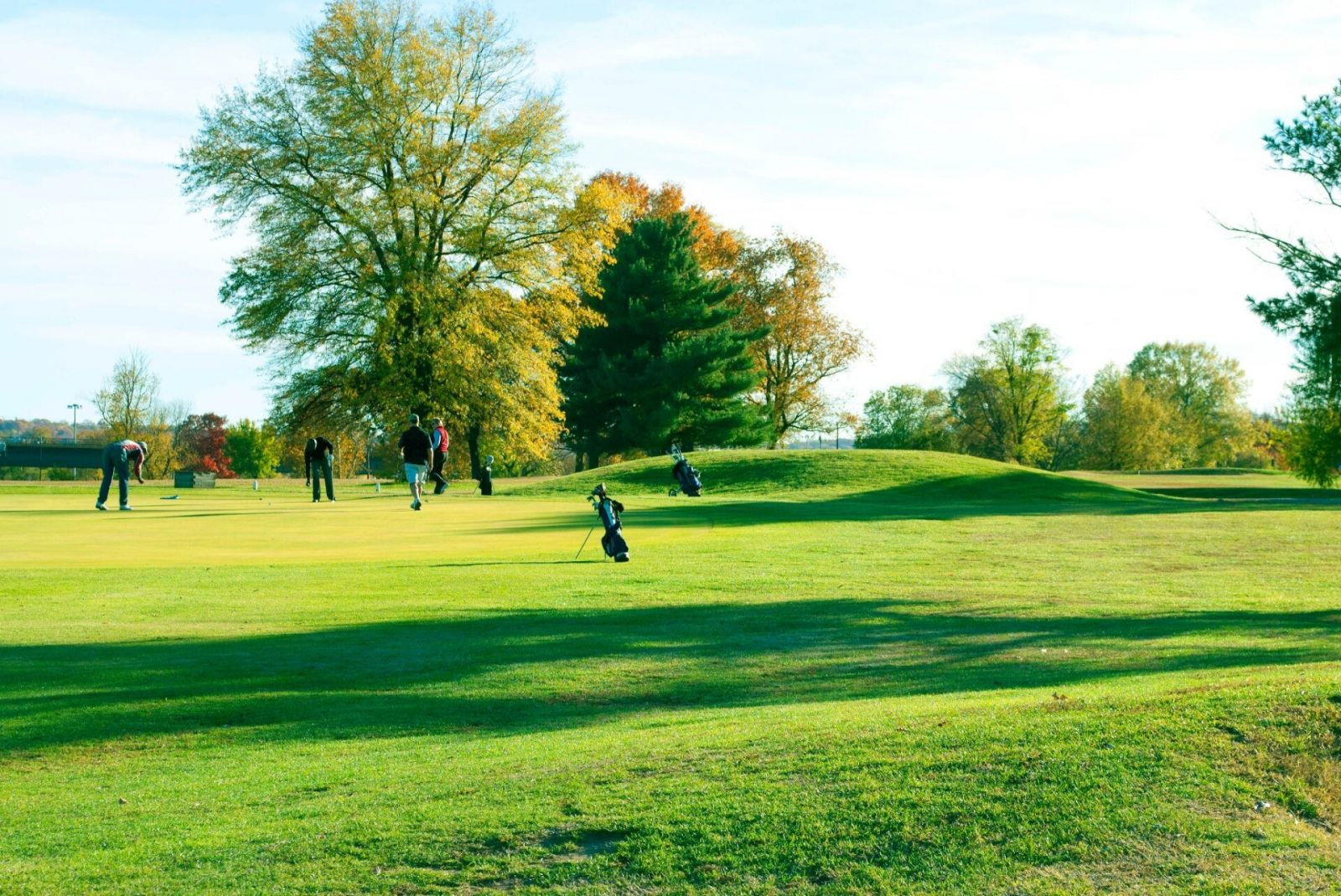 Group Lessons - playDCgolf