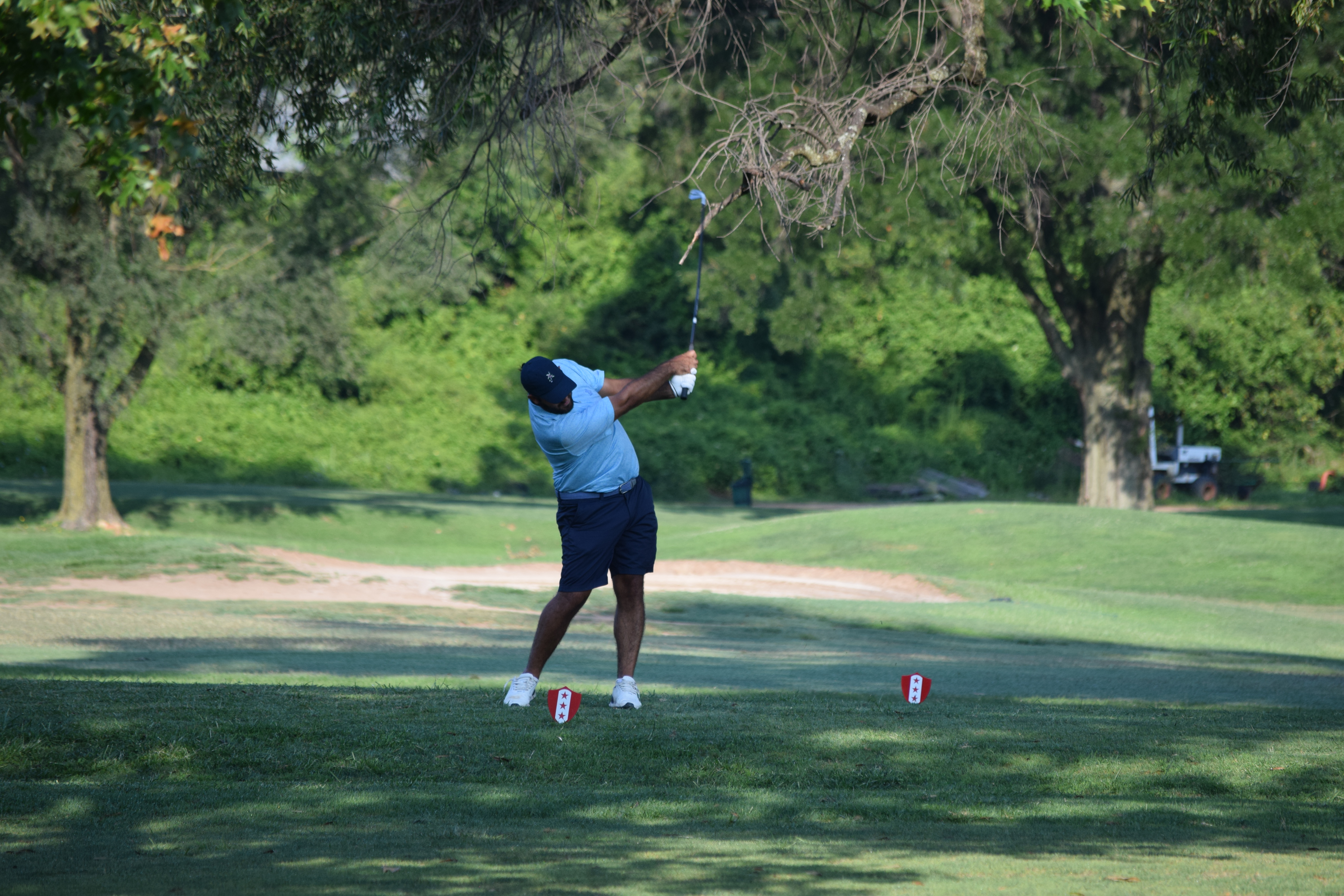 Langston Golf Course - playDCgolf