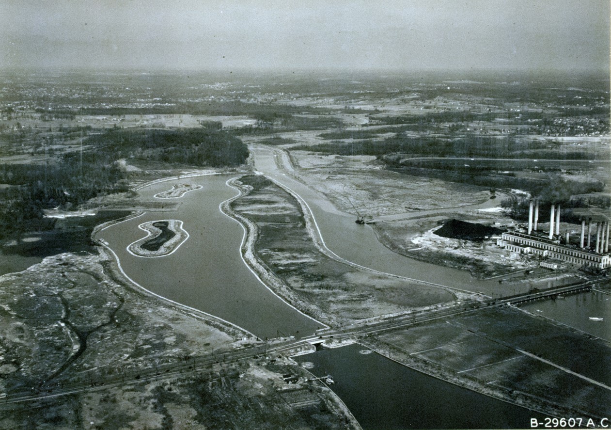 History of Langston Golf Course - playDCgolf