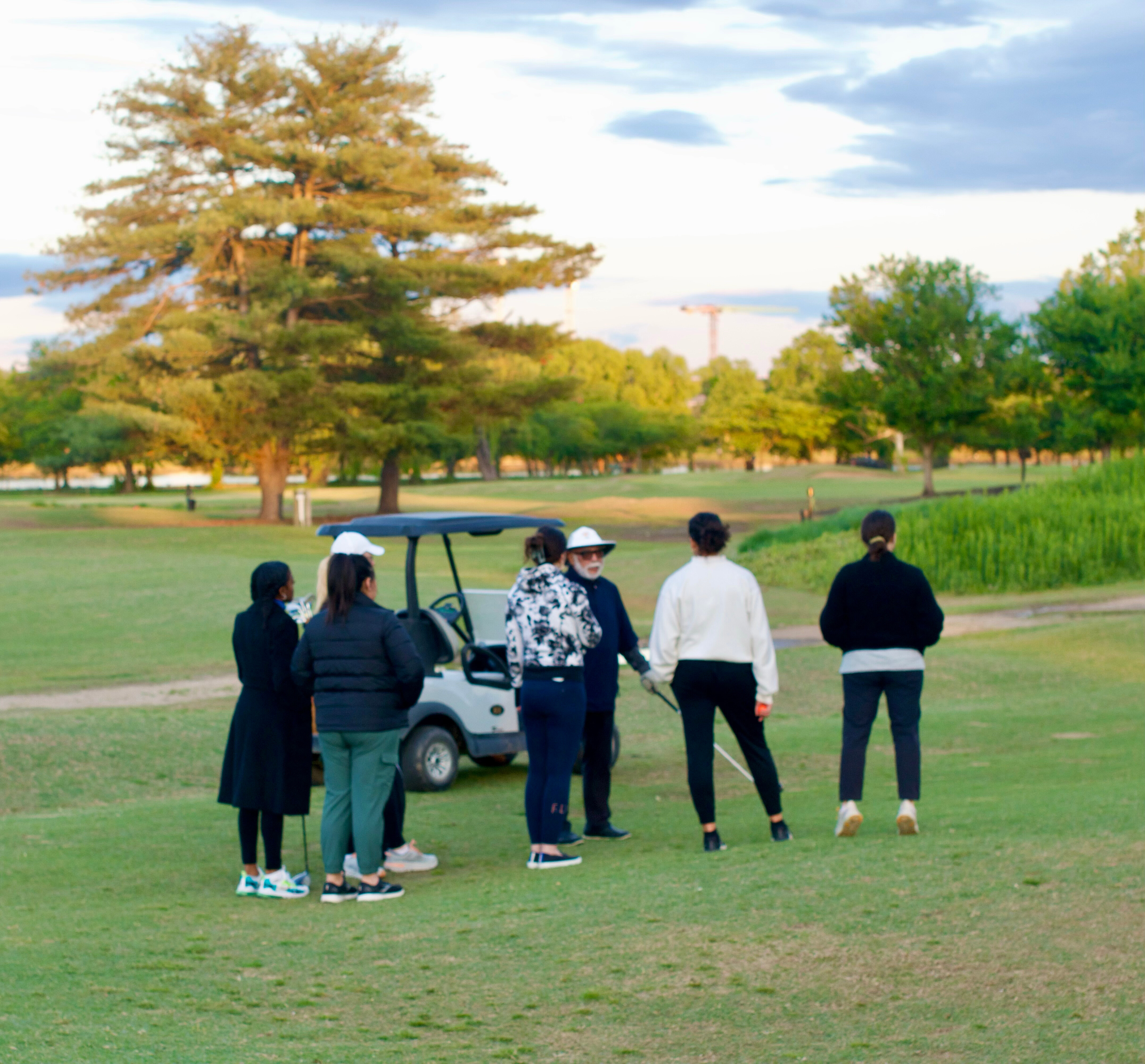 Home - playDCgolf
