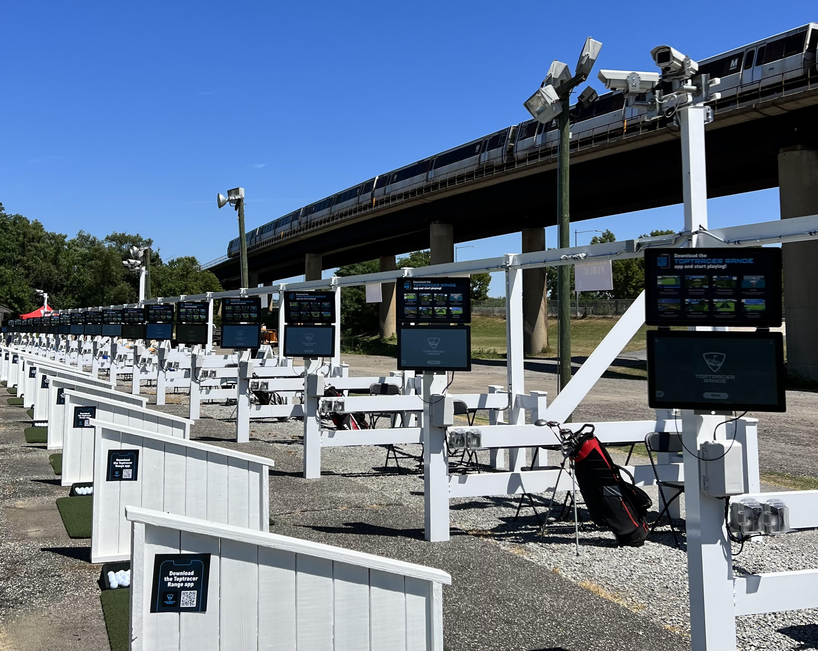 Langston Golf Course - playDCgolf