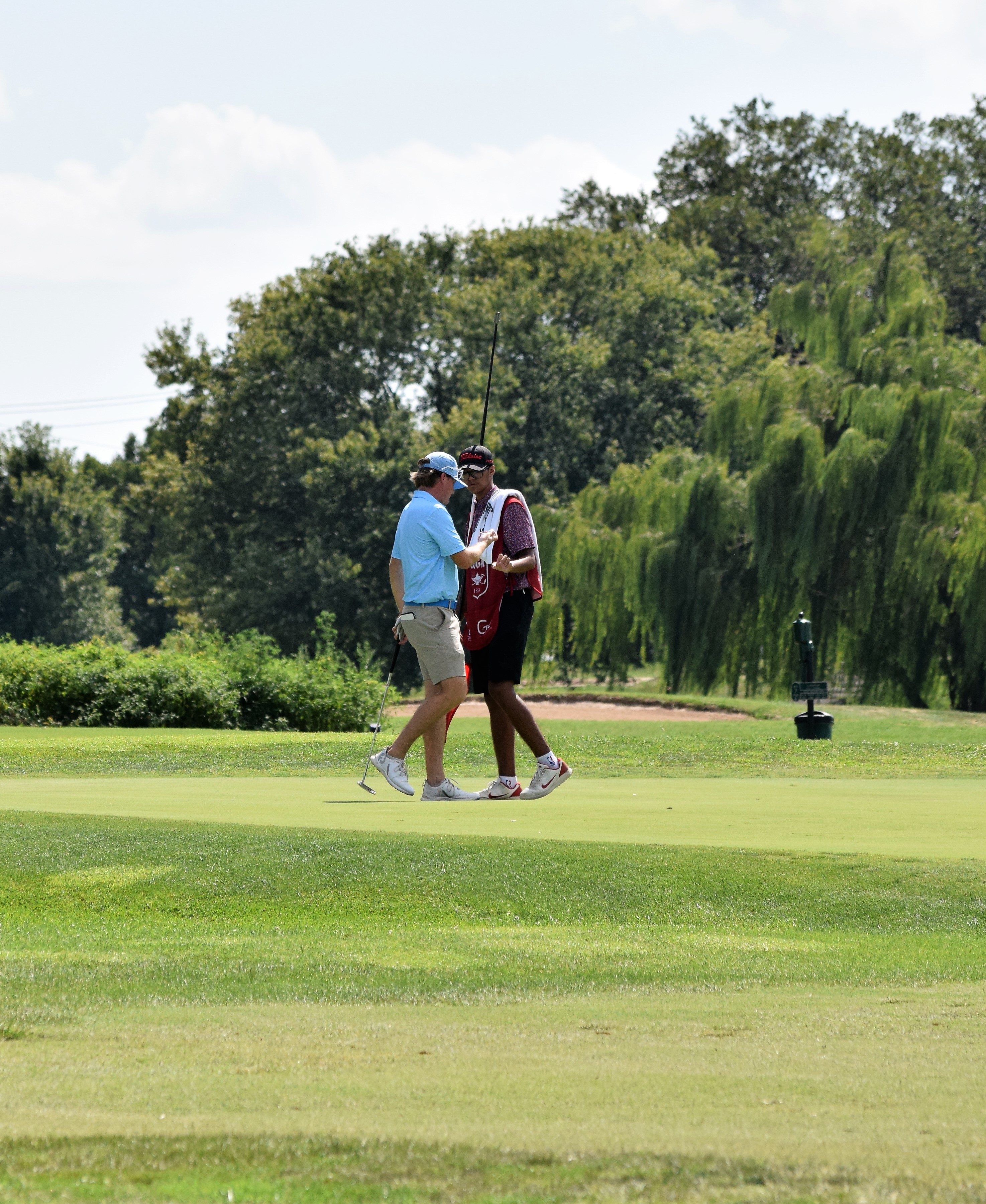 Langston Golf Course - playDCgolf
