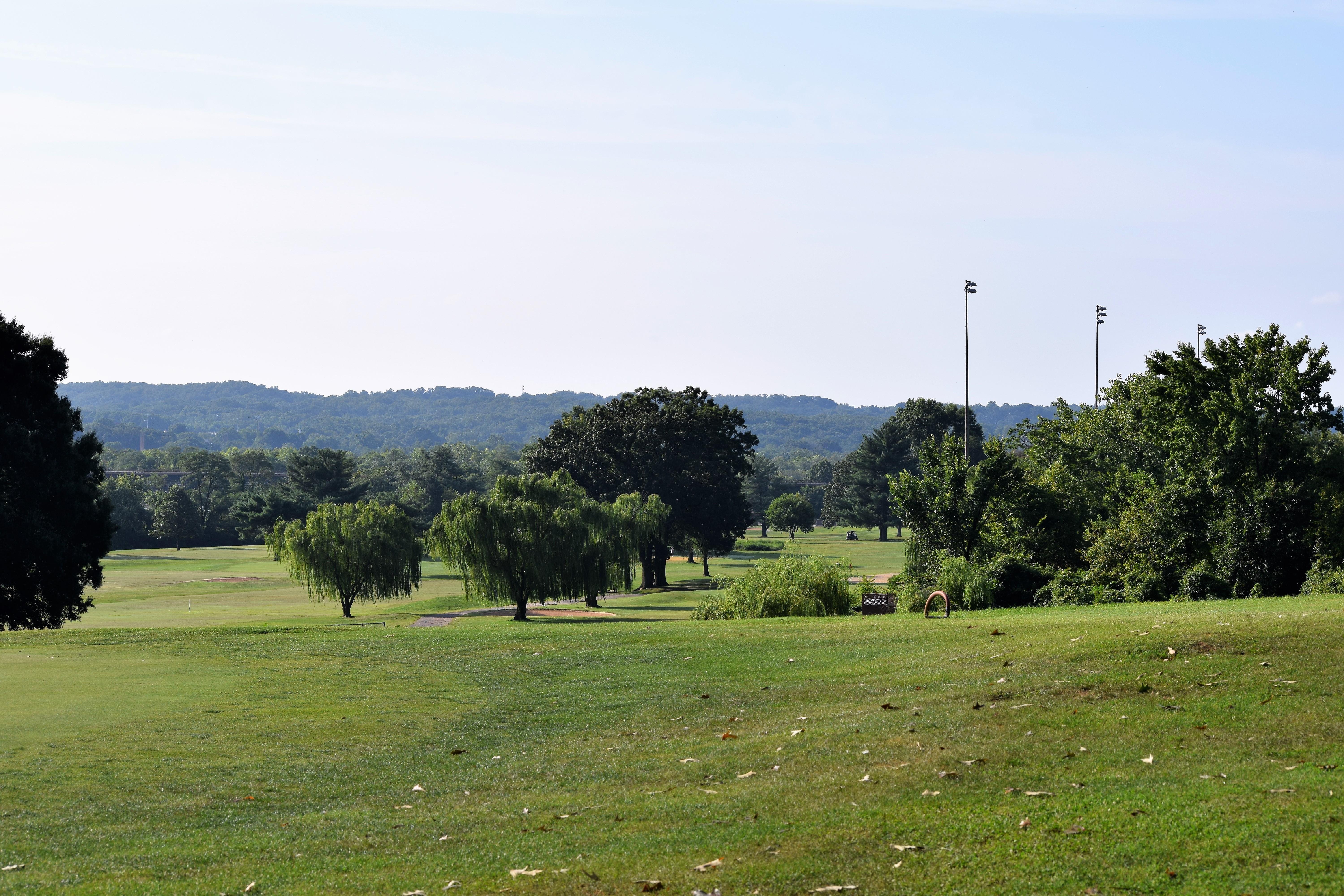 Langston Golf Course - playDCgolf