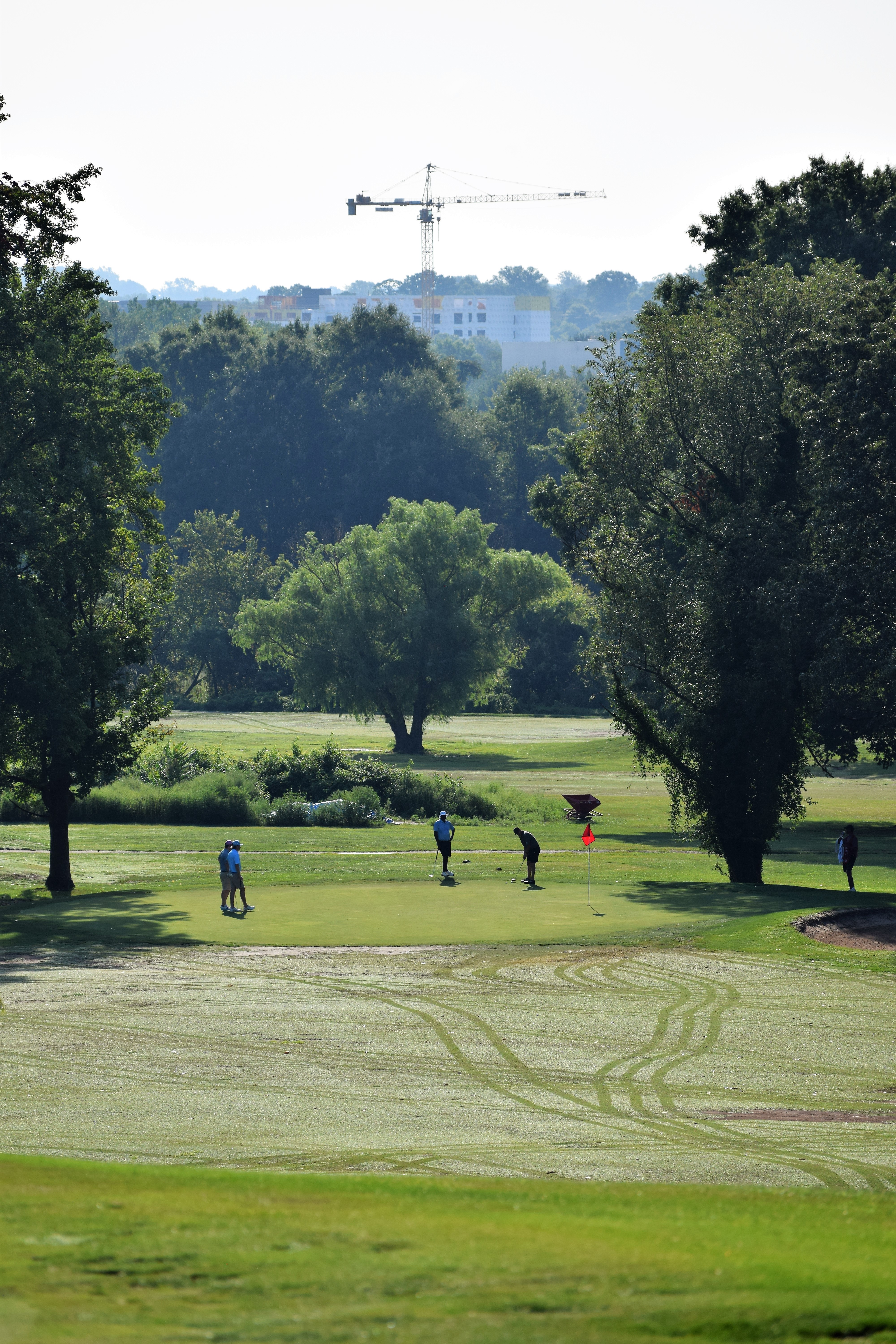 Langston Golf Course - playDCgolf