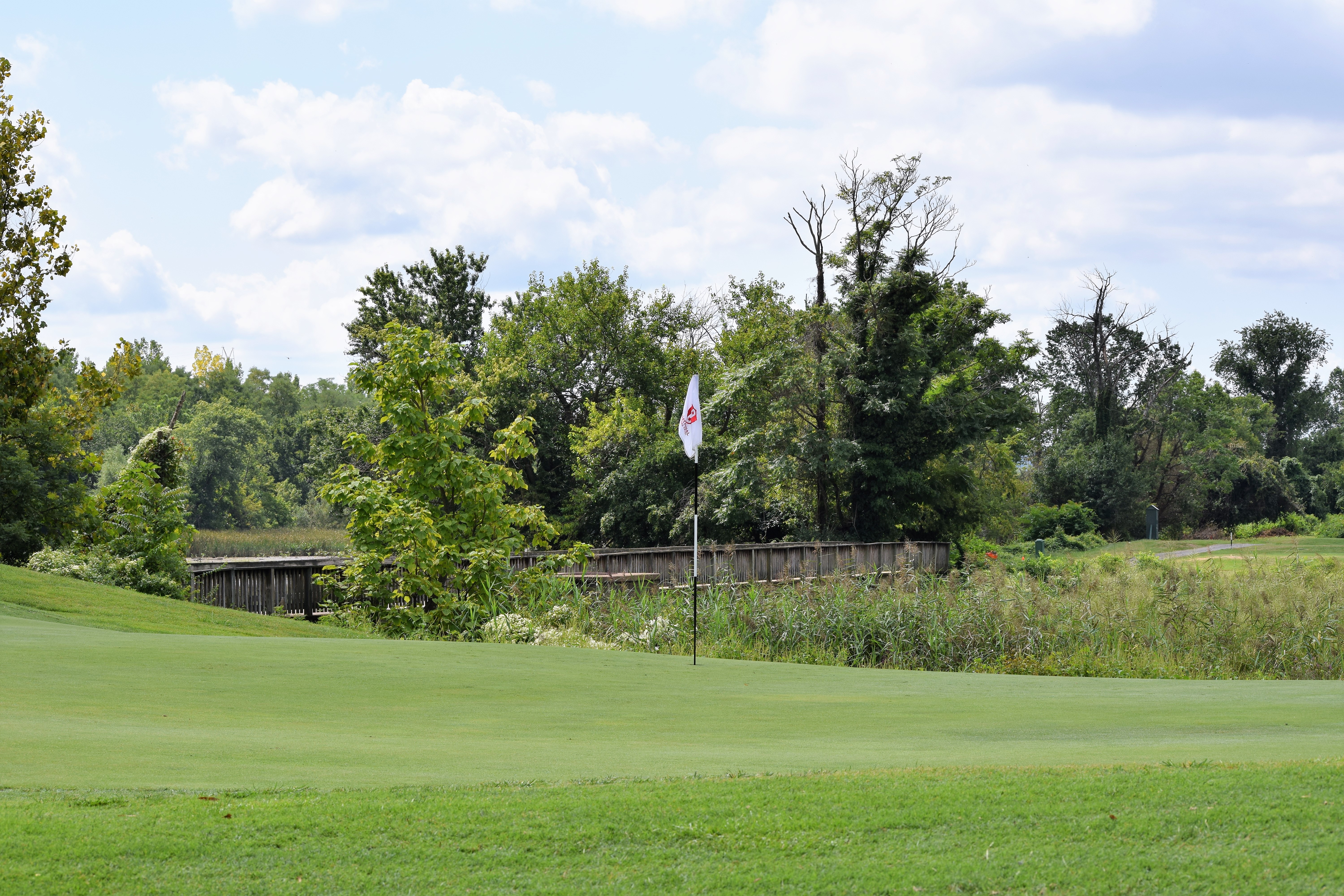 Langston Golf Course - playDCgolf