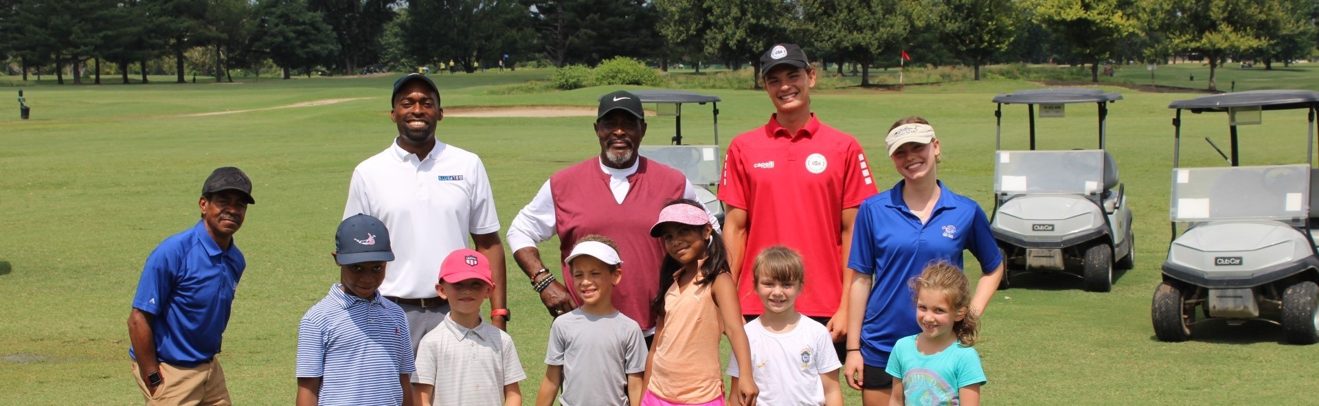 About the Academy - playDCgolf