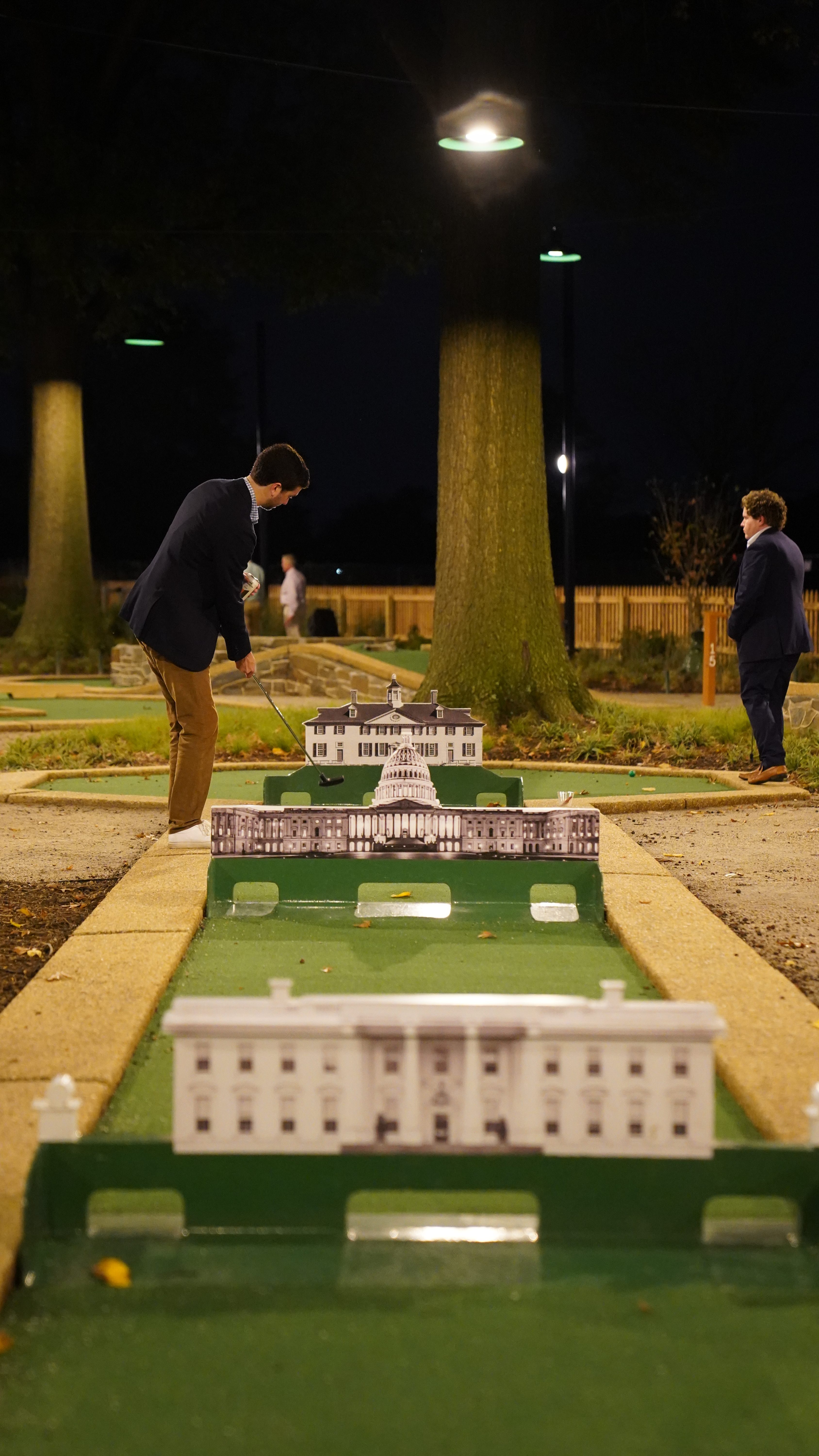 The Miniature Golf Course - playDCgolf
