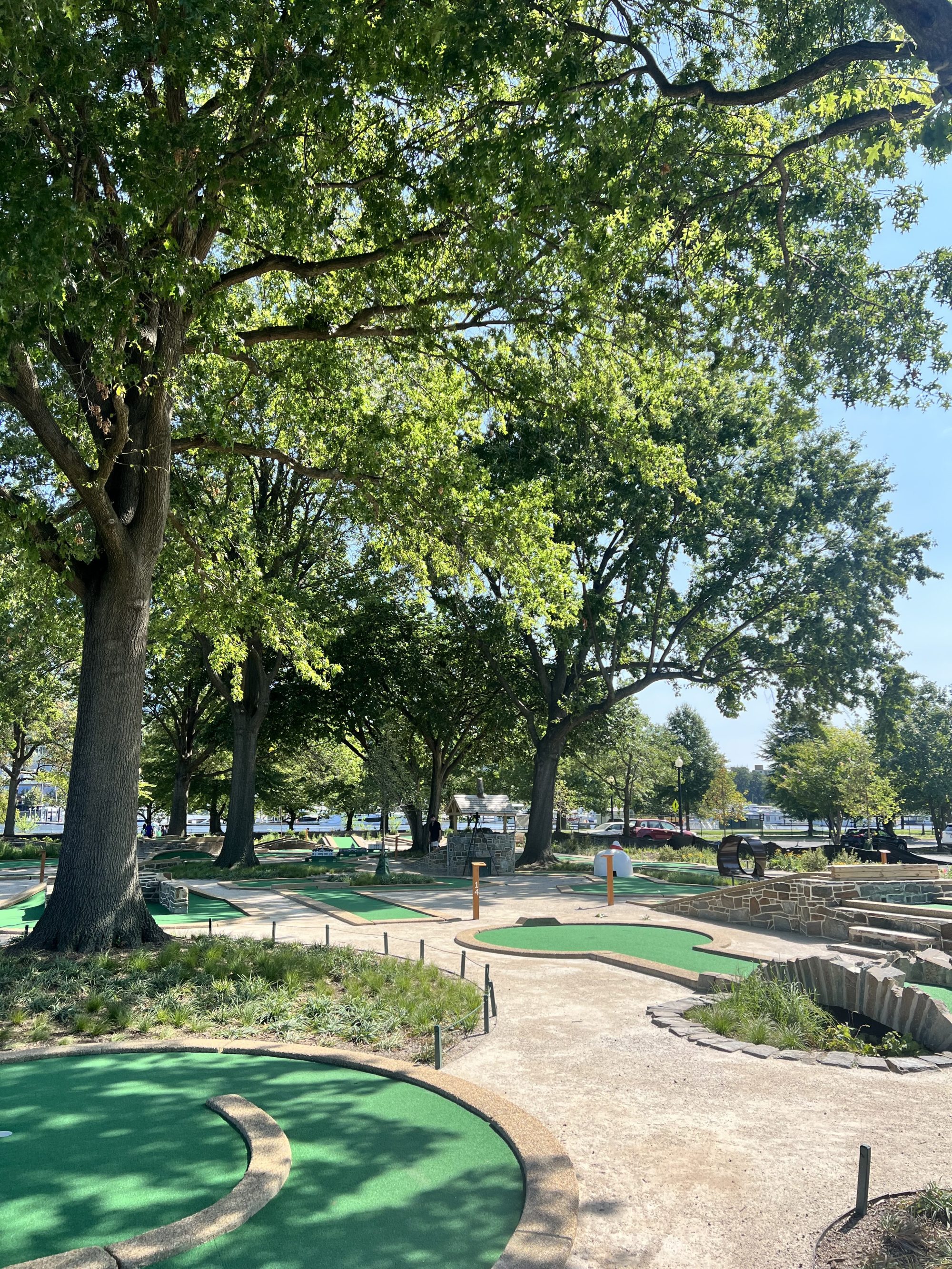 East Potomac Golf Links - playDCgolf