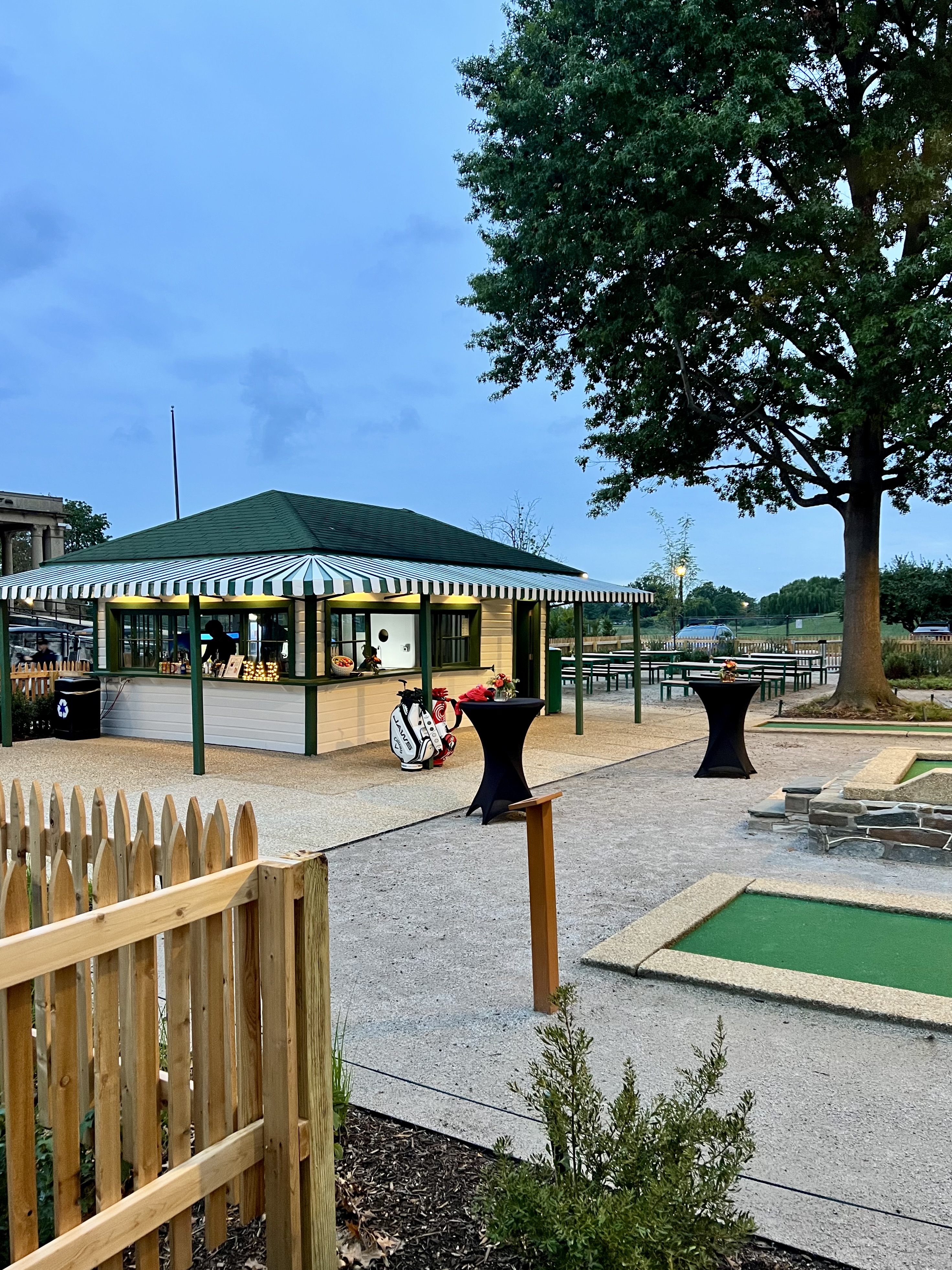 The Miniature Golf Course - playDCgolf