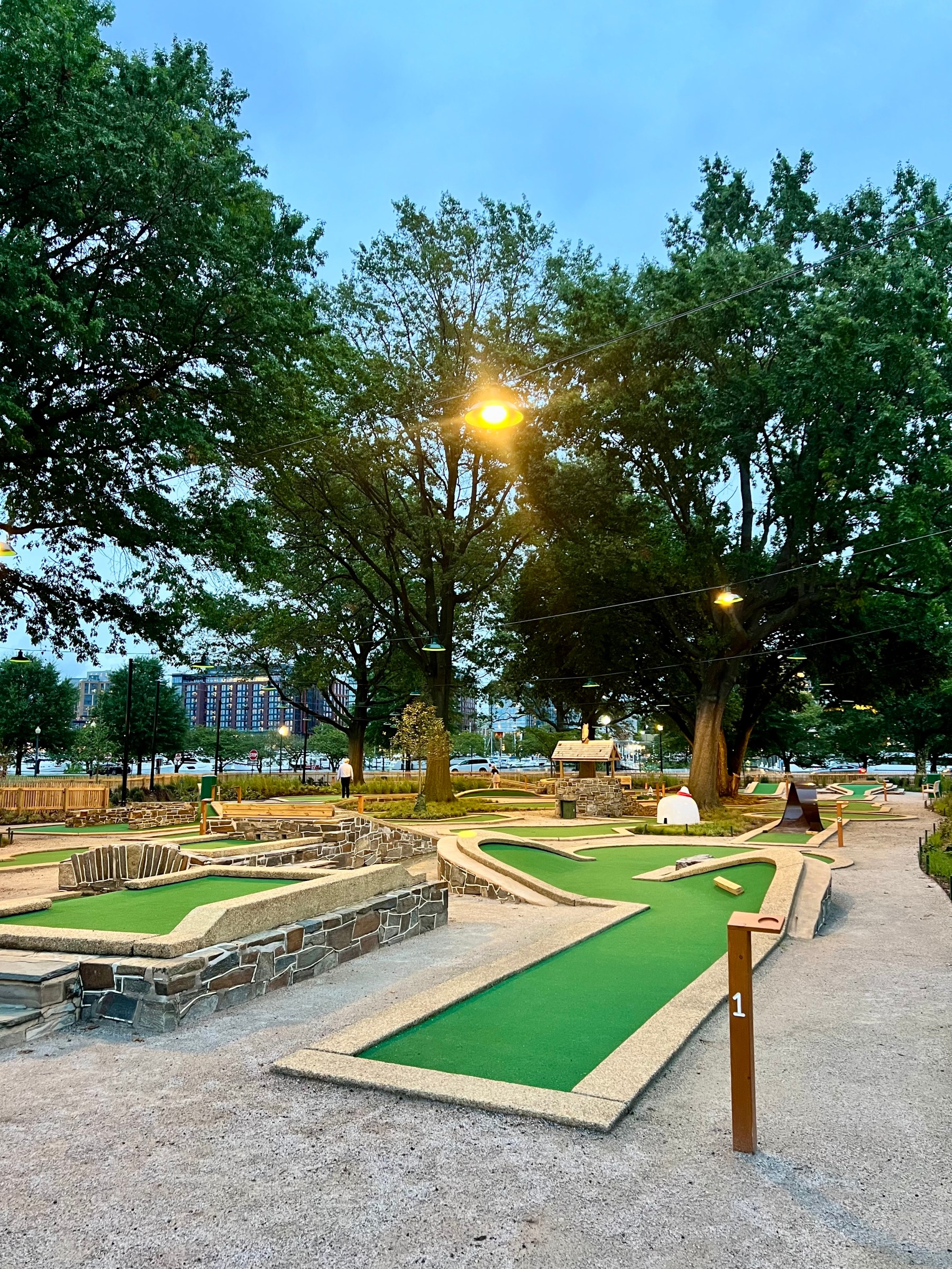 East Potomac Golf Links - playDCgolf